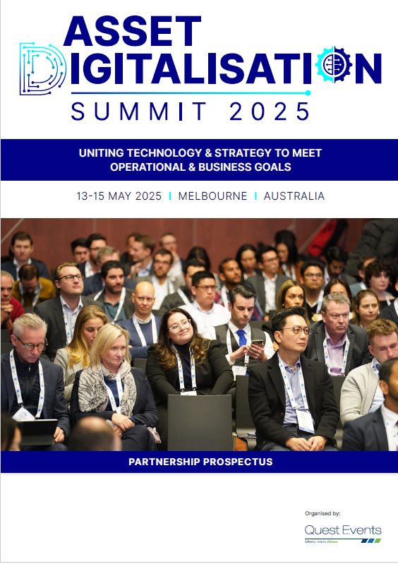 Asset Digitalisation Summit 2025 (Download Prospectus)